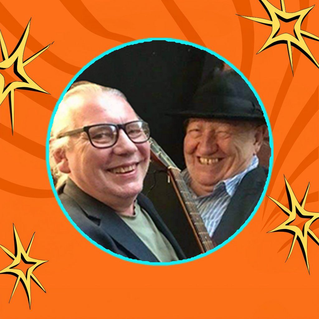 The Old Talbot comedy Night, The Old Talbot, Burton Upon Tren, February ...