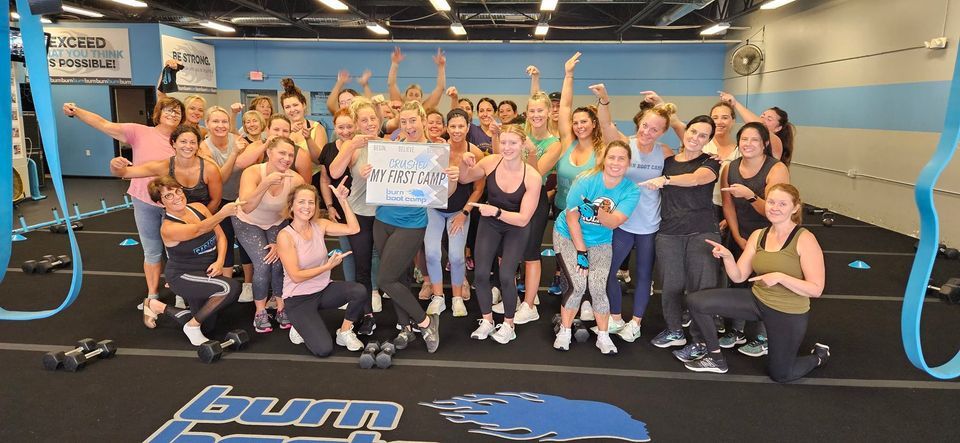 Sweat it out Saturday for FREE!, Burn Boot Camp - Williamsville, NY, December 16 2023 | AllEvents.in