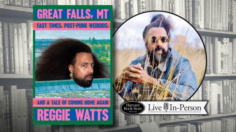 Reggie Watts Comedy Bang Bang