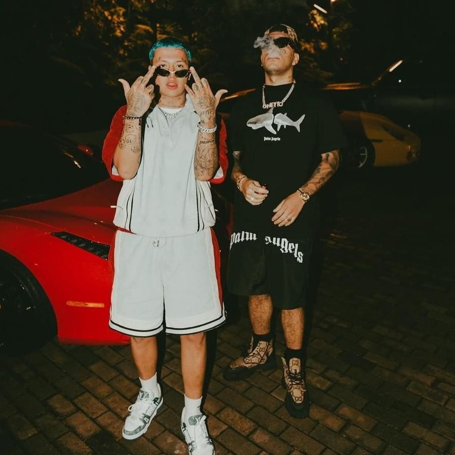 Blessd and Ryan Castro, AREA15, Las Vegas, 1 November 2024 | AllEvents.in