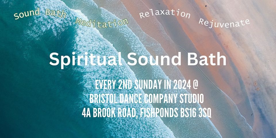 Spiritual Sound Therapy, 4A Brook Road,Fishponds,BS16 3SQ,GB, Bristol ...