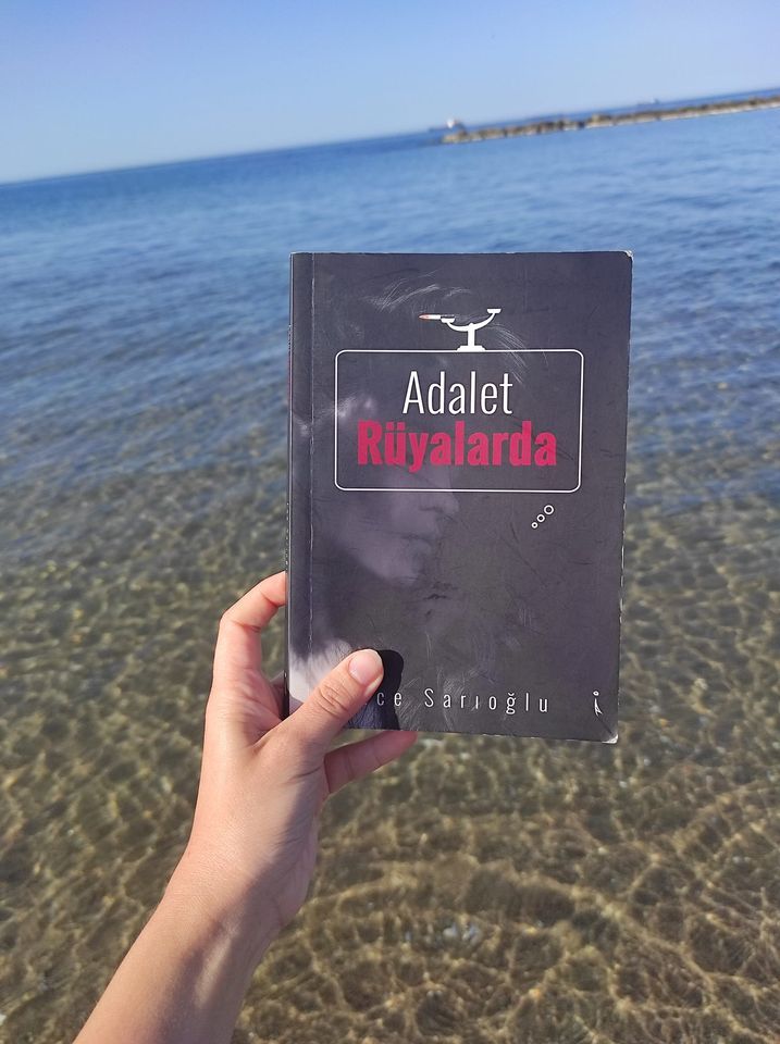 Adalet Rüyalarda Polisiye, Fantastik Romanımın 1.Serisinin İmza Günü ...
