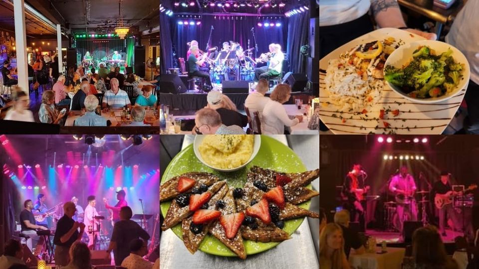 Open Mic/Singer-Songwriter Night!, 201 Cafe and Wine Bar, Oak Ridge ...