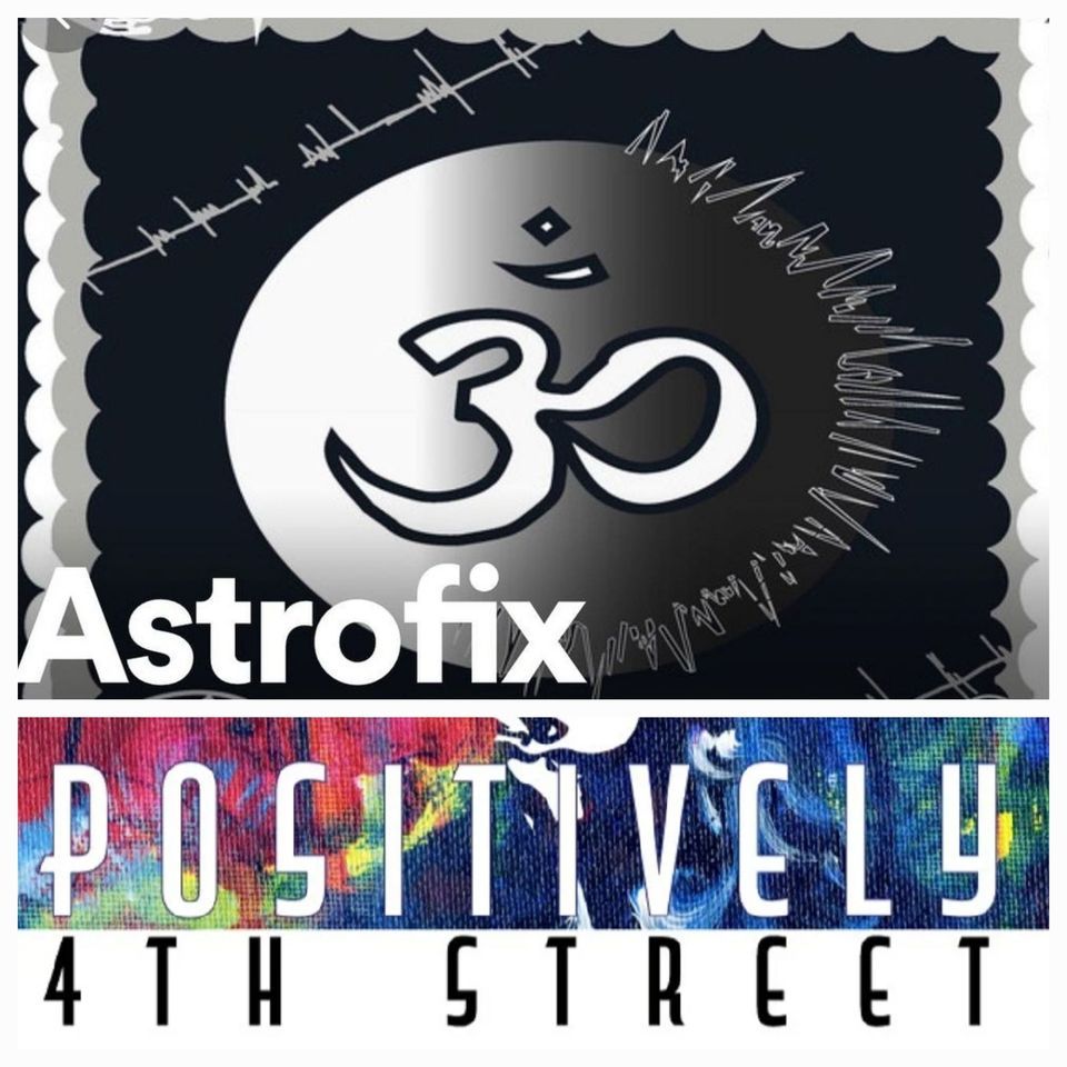 Astrofix & Positively 4th Street @ Mowie’s Cue, Mowie's Cue, Springfield, 9 December 2023 ...