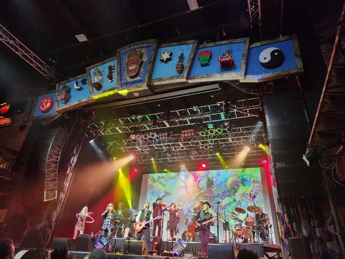 Baldassarre Rock Orchestra, The Kent Stage, 15 May 2025 | AllEvents