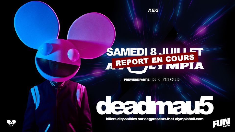 Deadmau5 Font