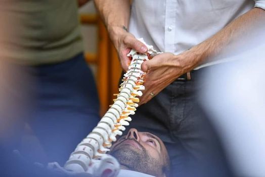 SPINALNE MANIPULACIJE-OMT Training u Sarajevu, Hotel Hills Sarajevo, 25 ...