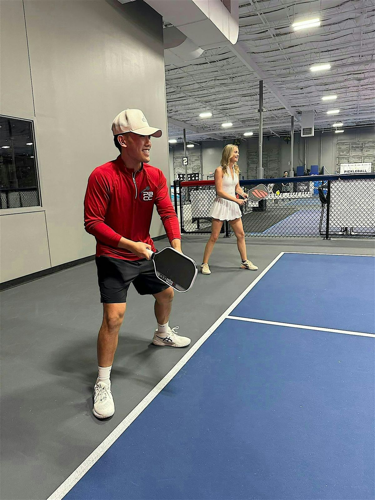 Stupid Cupid Dink & Mingle: 20s & 30s, Pickleball Charlotte, 14 ...