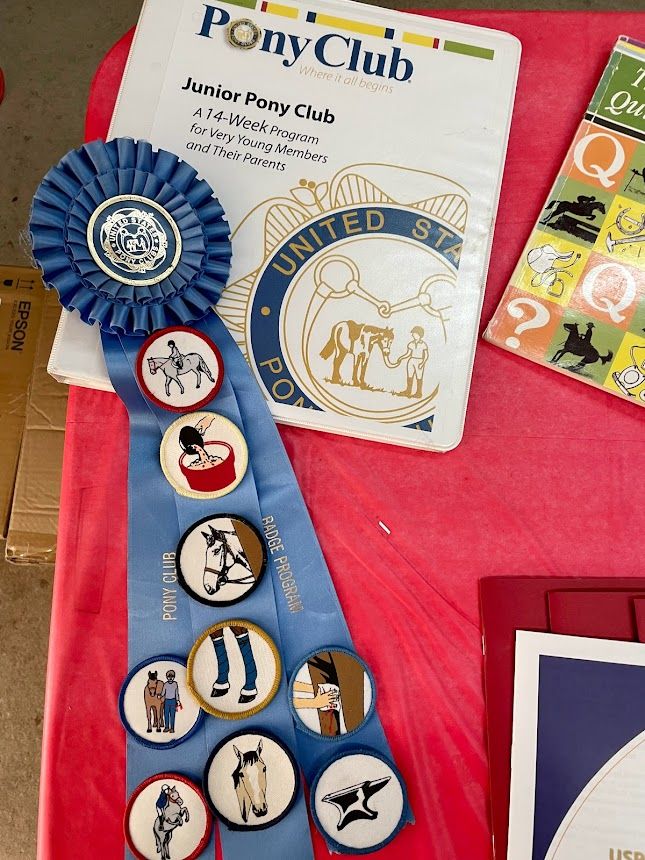 LSR D-Jamboree, Kuenzi Equestrian Pony Club Riding Center, Beaver Dam ...