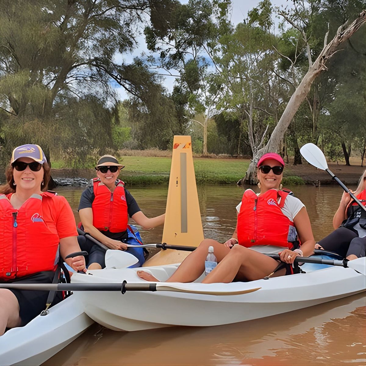 Mandoon Winery and Kayak Tour with wine tasting, Mandoon Estate ...