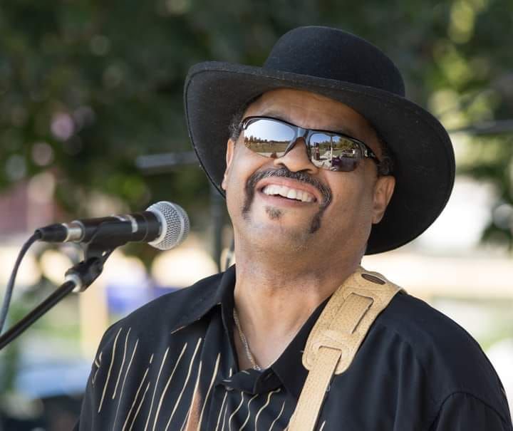 "Scrapper" Steven H. Brown, Sr. BLUES JAM, Hilltop Tavern, Indianapolis ...