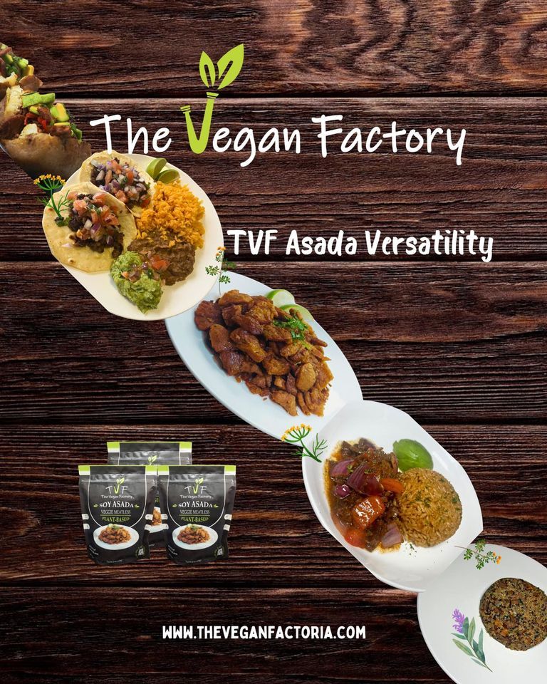 Food Truck Saturday with Vegan Factory!, 320 N Cameron St Winchester ...
