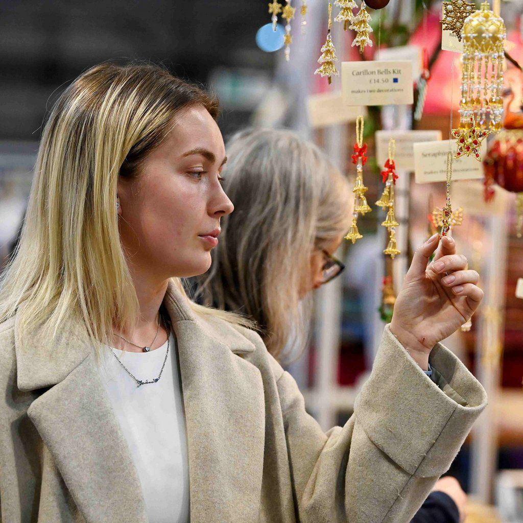 The Creative Craft Show - Birmingham, The NEC, Birmingham, 14 March to ...