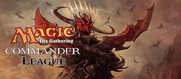 Commander League at Plunder Gaming, 2590 Riverfront Center Amsterdam ...