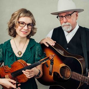 April Verch @ Cuckoos Nest Folk Club in London, Cuckoo's Nest Folk Club ...