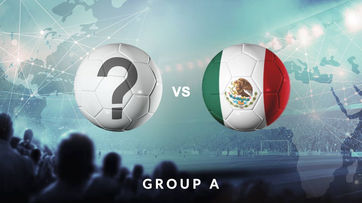 Denmark / North Macedonia / Czechia / Republic of Ireland vs Mexico ...