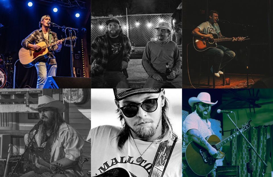 Open Mic hosted by Payton Matous , Six Springs Tavern, Richardson ...