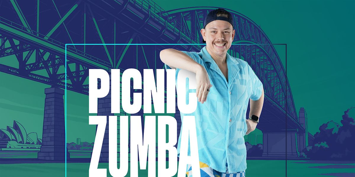 Picnic Zumba with Pawel in North Sydney!, Bradfield Park, Milsons Point ...