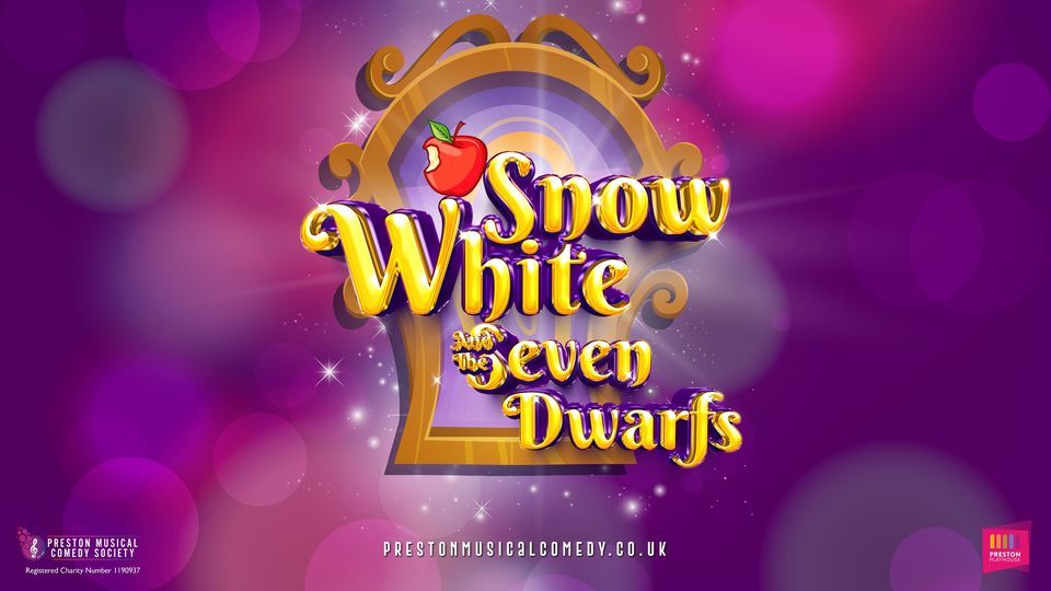 Snow White and the Seven Dwarfs, Preston Playhouse Theatre, 8 December ...
