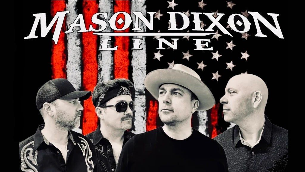 Mason The Line Dixon