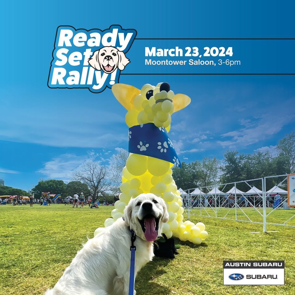 Ready Set Rally!, Moontower Saloon, Austin TX, Manchaca, March 23 2024 ...