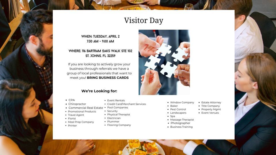 Visitor Day, The Poppin Box gourmet popcorn shop, Fruit Cove, April 2 ...