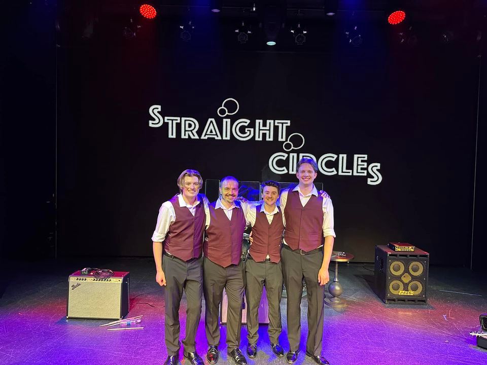 RJs @ Brean Leisure, Brean Leisure Park, Burnham-on-sea, March 30 2024 ...