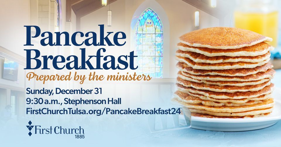 Pancake breakfast - Festival Sunday, 709 South Boston Avenue Tulsa, OK ...