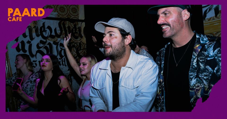 Boy Boogie & Boudie All Night Long!, Paardcafe, Den Haag, The Hague ...