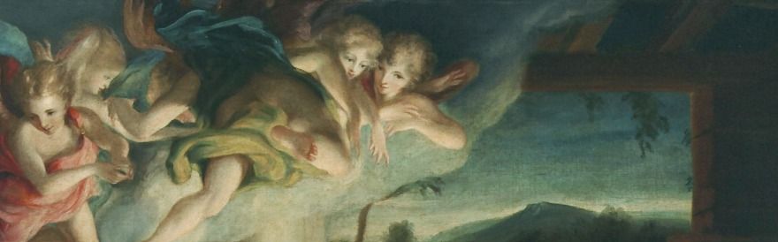 Handel: Messiah - Choir of the Queens College, Oxford & Academy of Ancient Music, Sheldonian ...