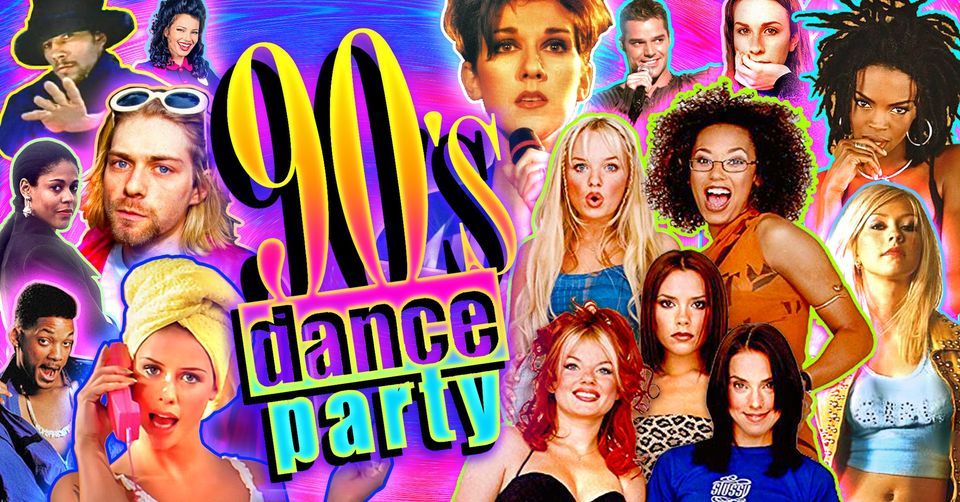 90s DANCE PARTY: WANNABE BACK TO SCHOOL EDITION!, Cabaret Berlin ...