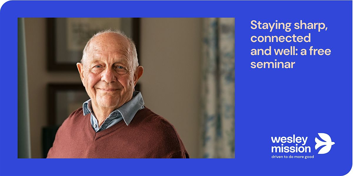 Staying sharp, connected and well in Sydney – May 21, 2026 | AllEvents