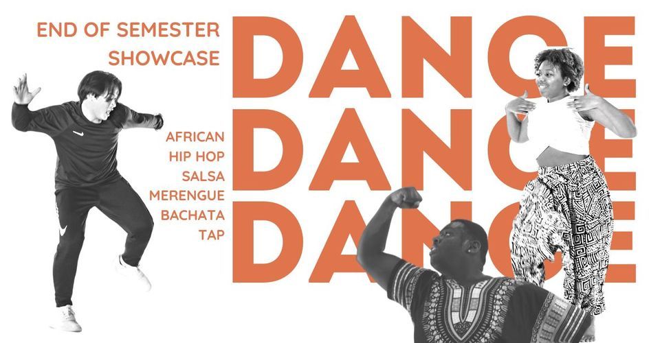 African, Salsa/Merengue, and Hip Hop, Helene Zelazo Center for the ...