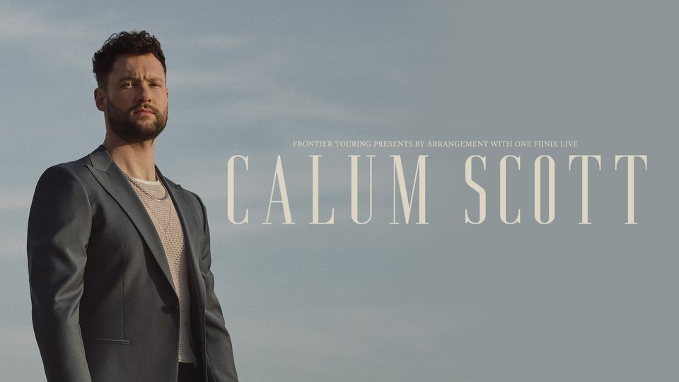 Calum Scott at Metropolis Fremantle, Perth (18+), metropolis perth, 5 ...
