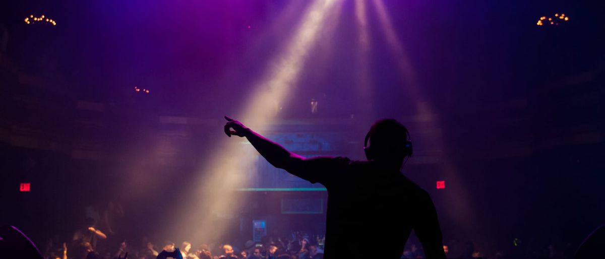 DJ Pauly D and James Kennedy at Webster Hall, Webster Hall, New York ...