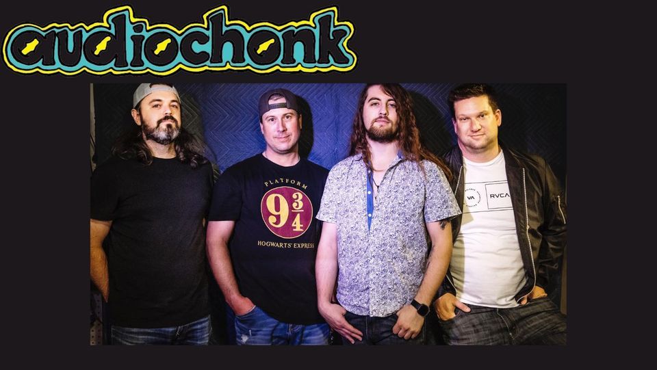 The Chonk goes to Beer Gardens, Kelly's Bar, Oshkosh, 12 May 2023 ...