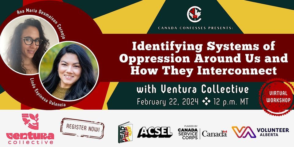 Identifying Systems of Oppression Around Us & How They Interconnect ...