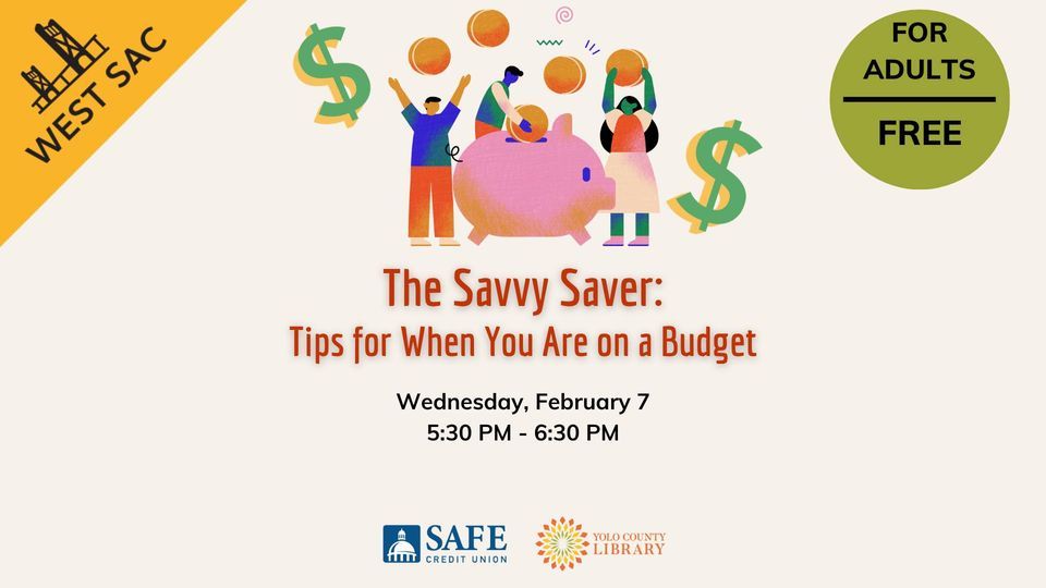 The Savvy Saver: Tips for When You Are on a Budget, Arthur F. Turner ...