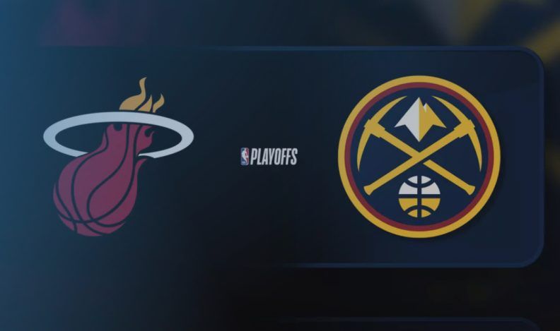 NBA Finals Game Night: DEN Nuggets VS Miami Heat, Nassau, Bahamas, 15 ...