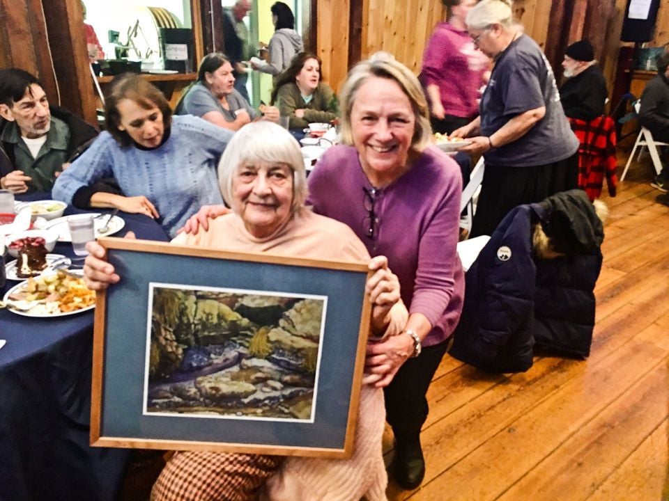 Downeast Table of Plenty Remembers Pat Sharp, 39 Weald Bethel Ln ...