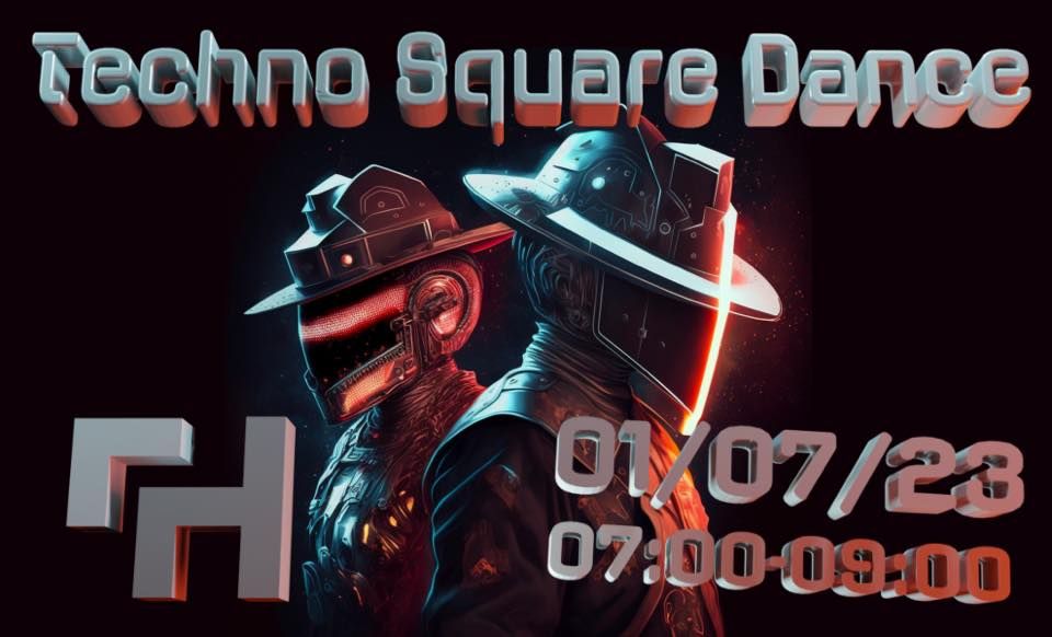 Techno Square Dance 2: Electric Boogie Groove, Rock House Brewing ...