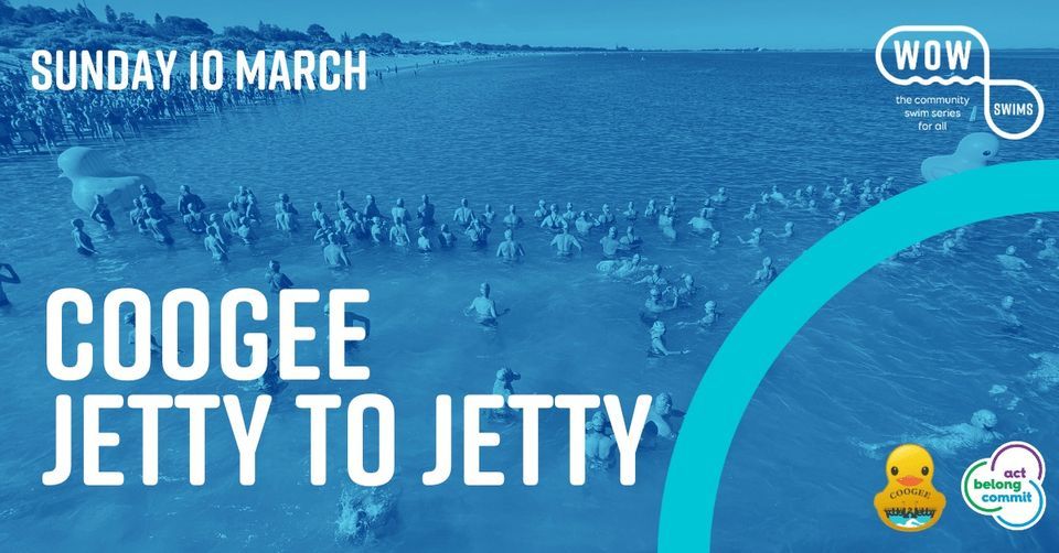 Coogee Jetty to Jetty Swim, Woodman Point, Hope Valley, 10 March 2024 ...