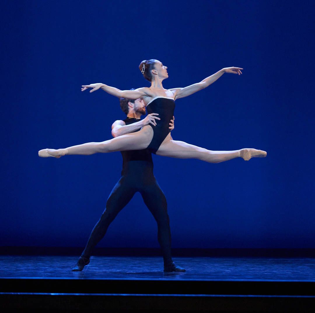 Les Grands Ballets Canadiens: La Dame Aux Camelias, Salle Wilfrid-Pelletier At Place Des Arts ...