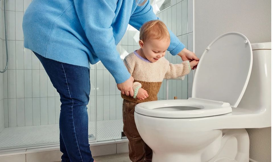 Toilet Training: Help Your Child Find Success On The Potty, Center ...