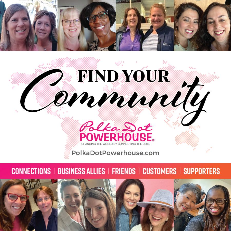 Polka Dot Powerhouse - Falcon/E. Springs Meeting, Pikes Peak Library ...