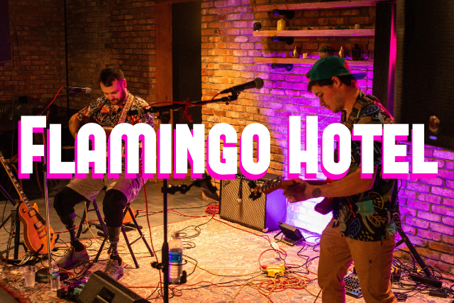FLAMINGO HOTEL, Funk 'n Waffles Syracuse, January 28 2024 | AllEvents.in