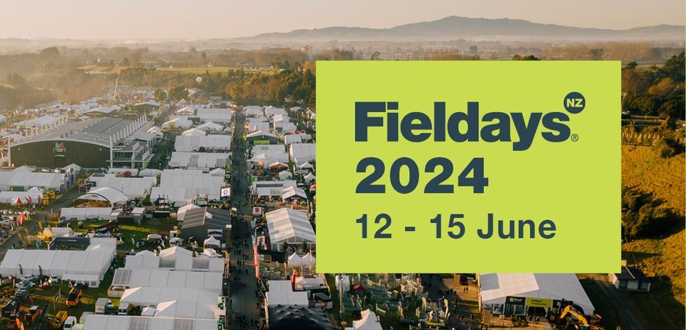 Fieldays 2024, 125 Mystery Creek Rd, Ohaupo 3881, New Zealand ...