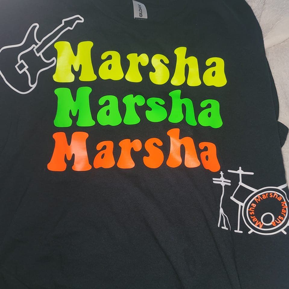 Marsha Marsha Marsha, The Shack, Ferry Pass, November 11 2023 ...