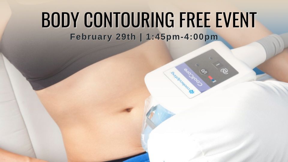 Free Body Contouring Event (EmFace, EmTone, EmSculpt, CoolSculpting ...