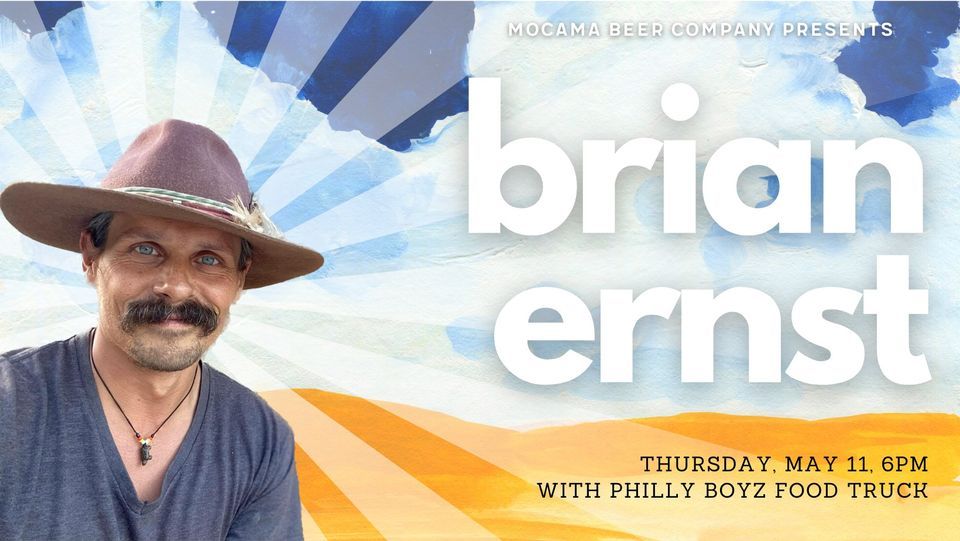 Live in the taproom: Brian Ernst , Mocama Beer, Fernandina Beach, 11 ...